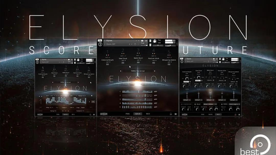Best Service - Elysion Kontakt - โปรแกรมทำเพลง VST, VSTi, Plugins - GoPlugin