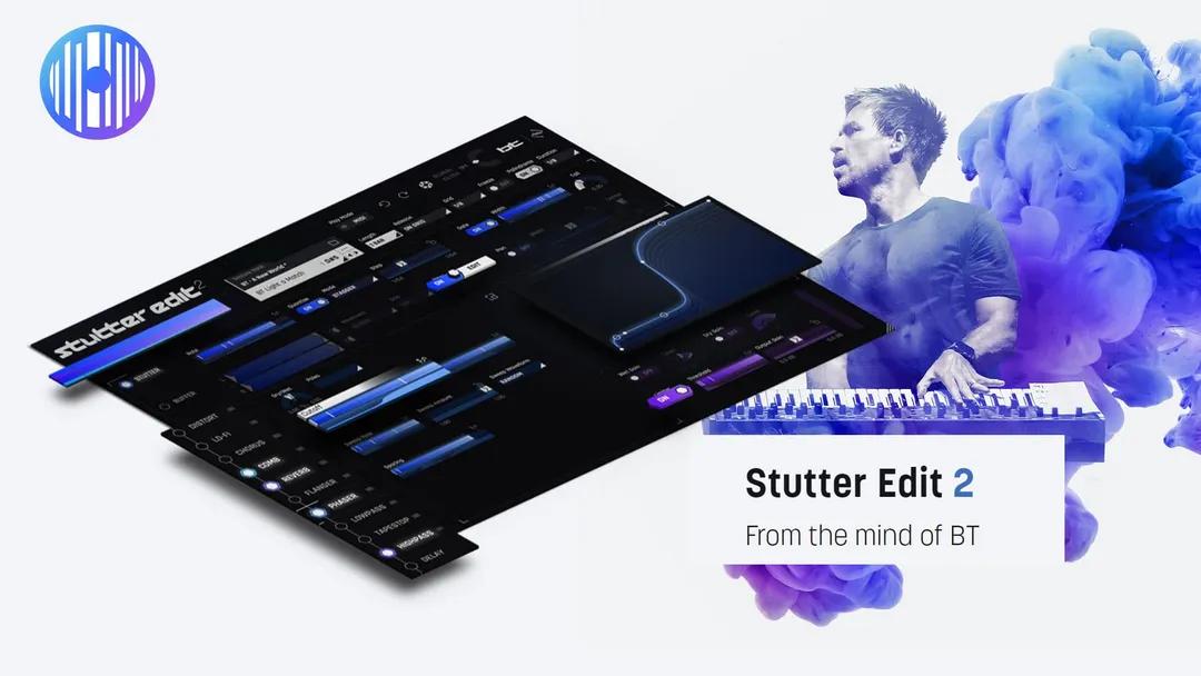 iZotope - Stutter Edit 2 - โปรแกรมทำเพลง VST, VSTi, Plugins - GoPlugin